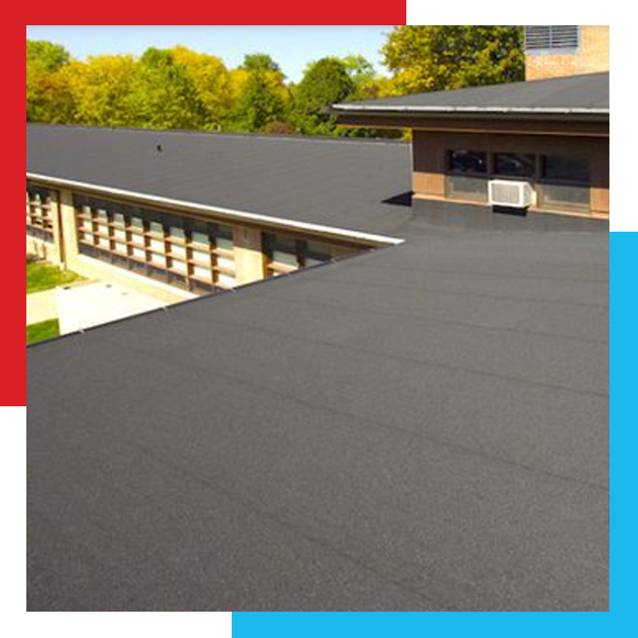 Roll Roof | Mighty Dog Roofing Columbus, OH